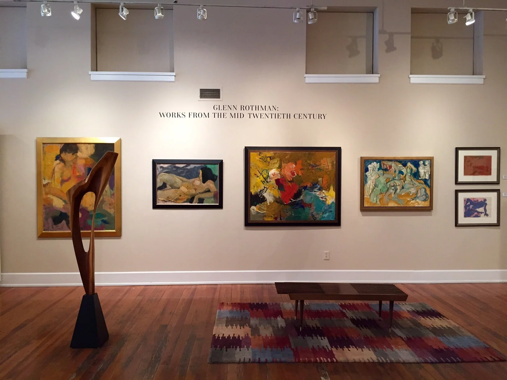 Wildfire Disaster: Brandt Roberts Gallery