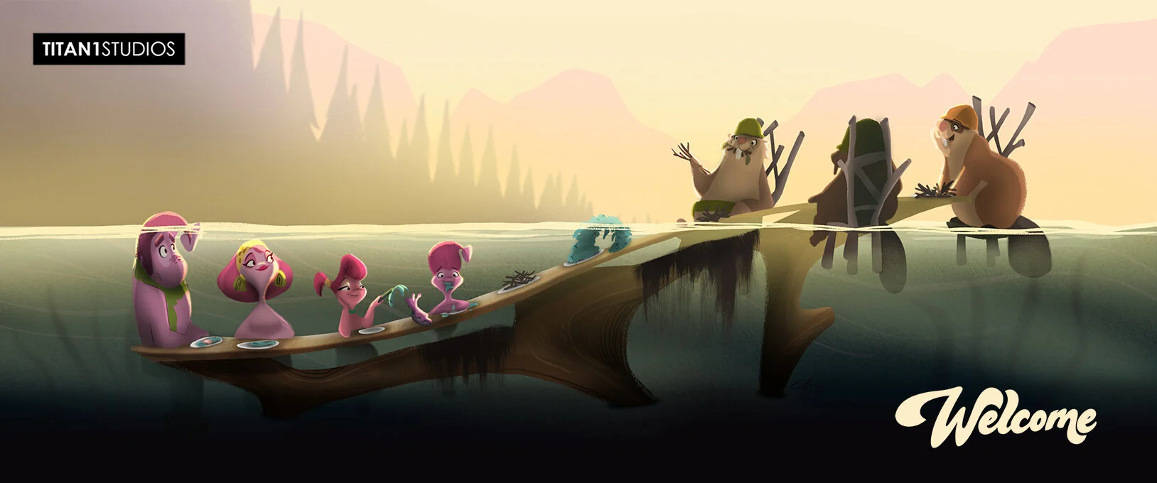 Our Work — TITAN1STUDIOS