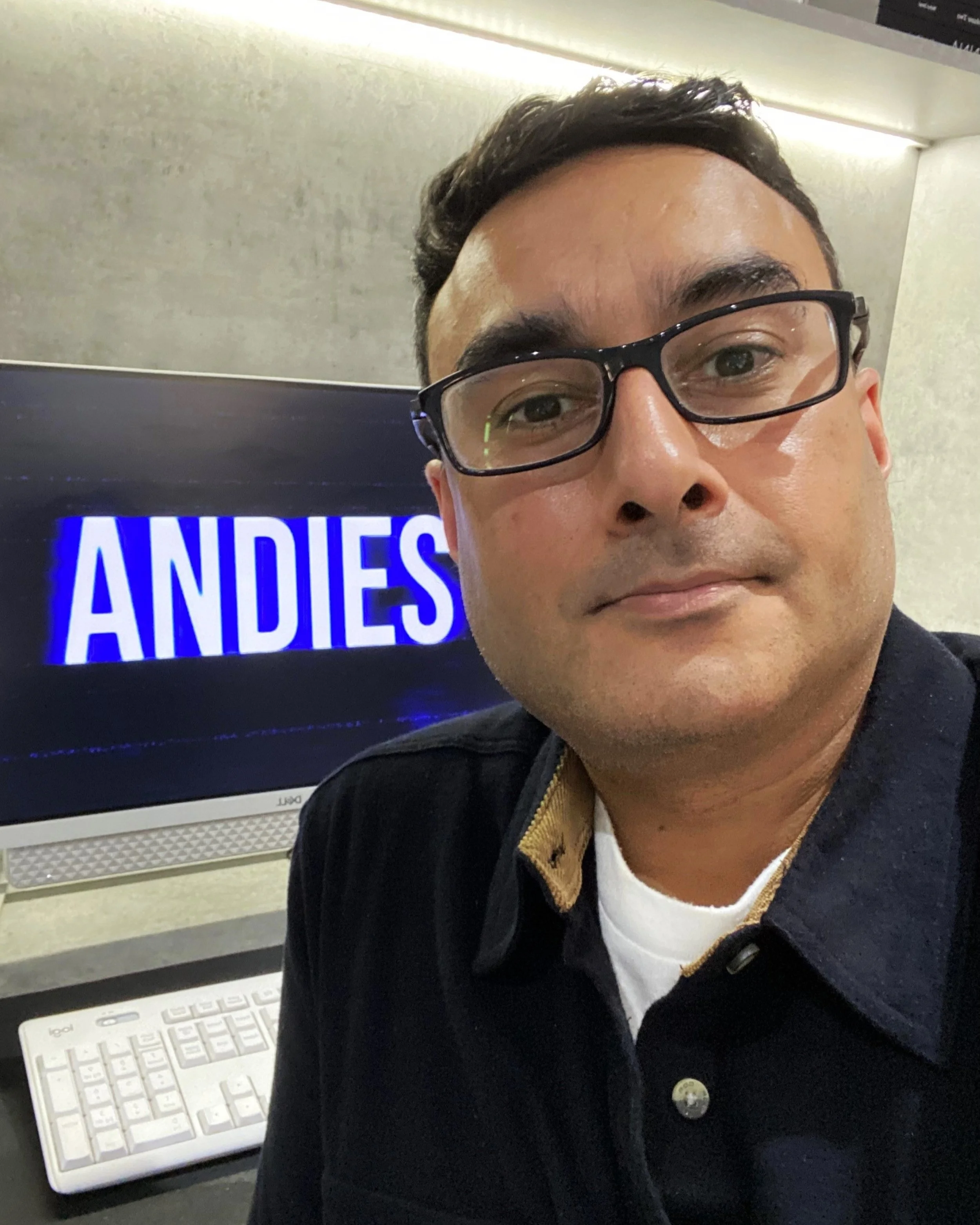 AUDIO DRAMA "ANDIES" LANDS AT TITAN1STUDIOS — TITAN1STUDIOS