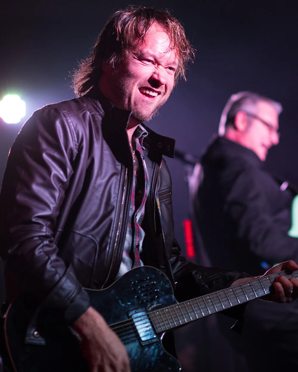 The Flying Toasters - Band Members - Jason — The Flying Toasters