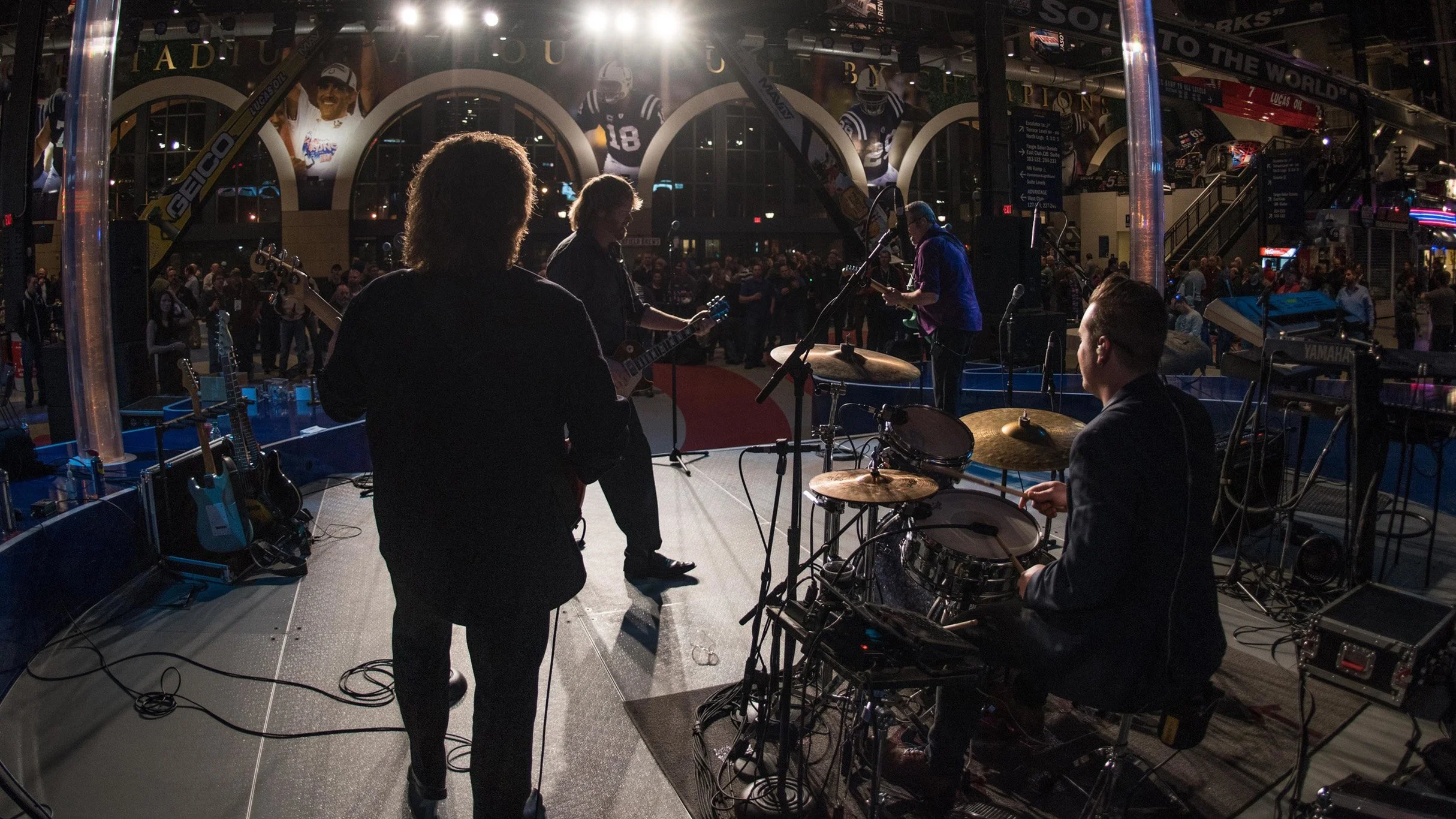 The Flying Toasters - Band Members - Mark — The Flying Toasters