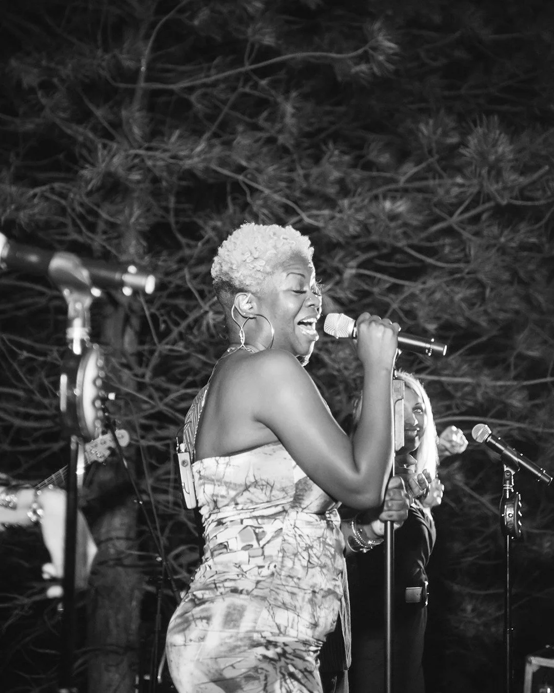 The Flying Toasters - Band Members - Staci — The Flying Toasters