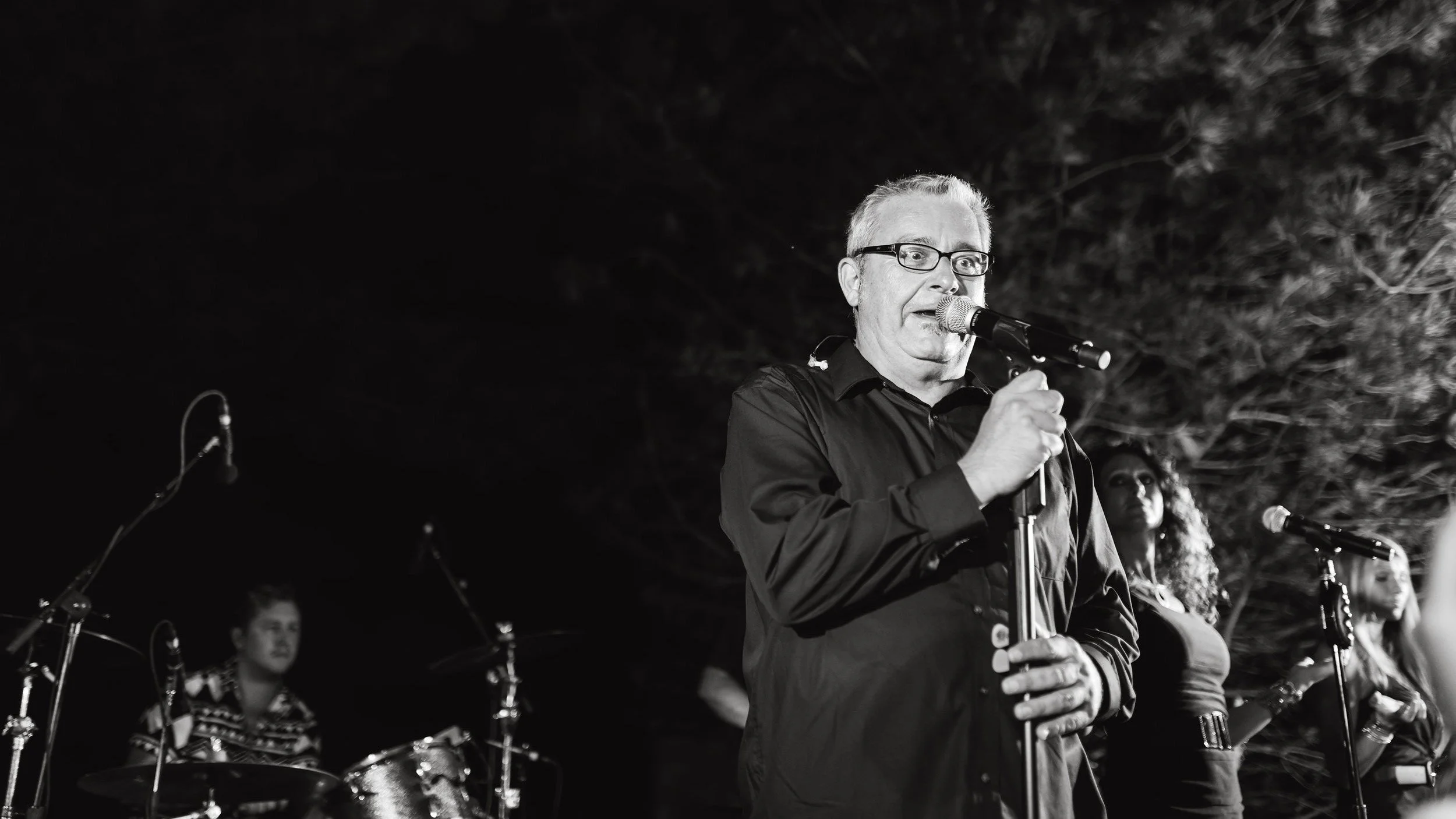 The Flying Toasters - Band Members - Orvis — The Flying Toasters