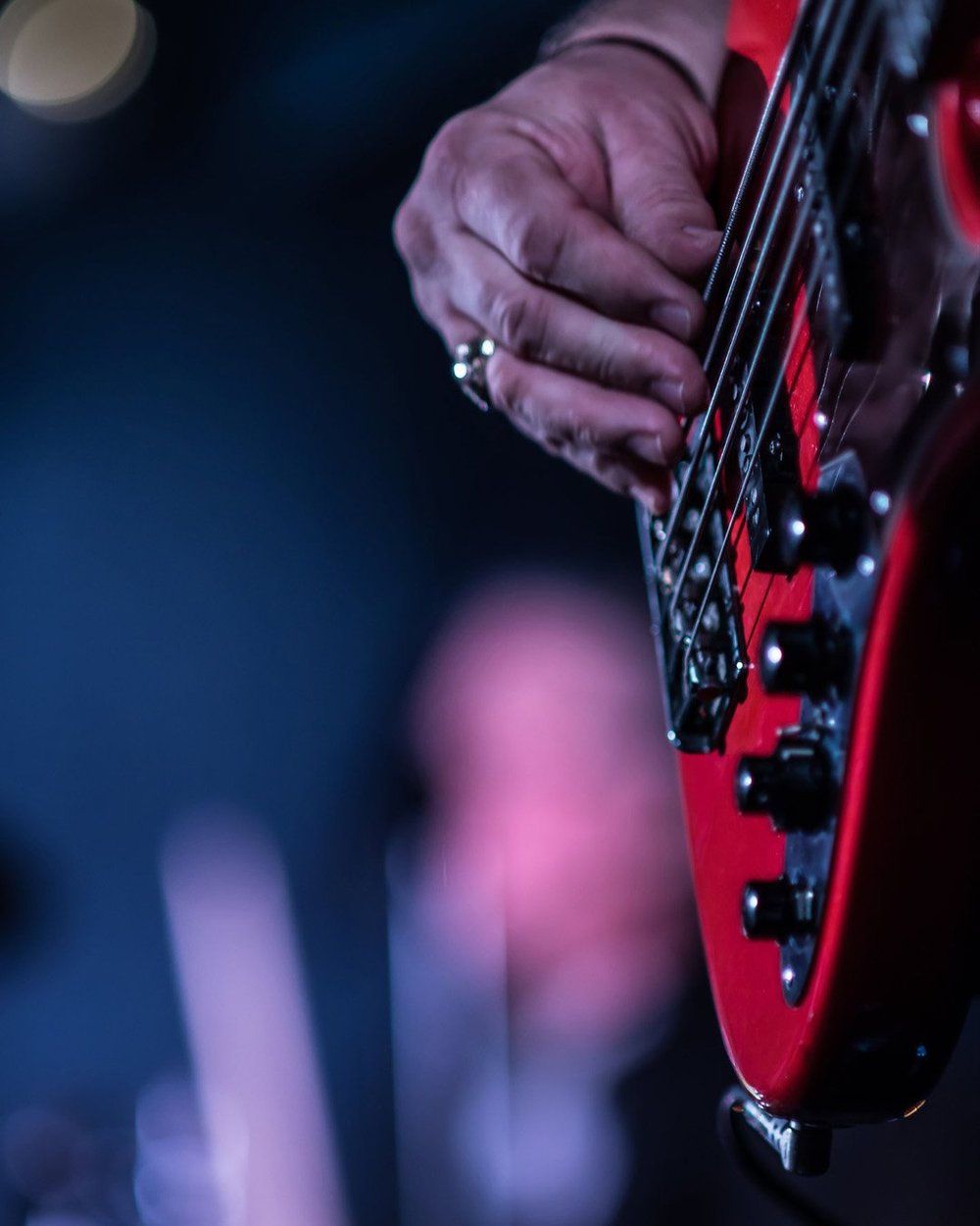 The Flying Toasters - Band Members - Mark — The Flying Toasters