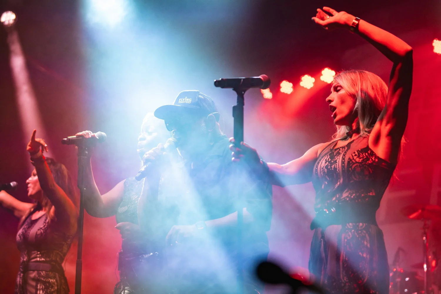 The Flying Toasters | Party with The Flying Toasters – Book Now