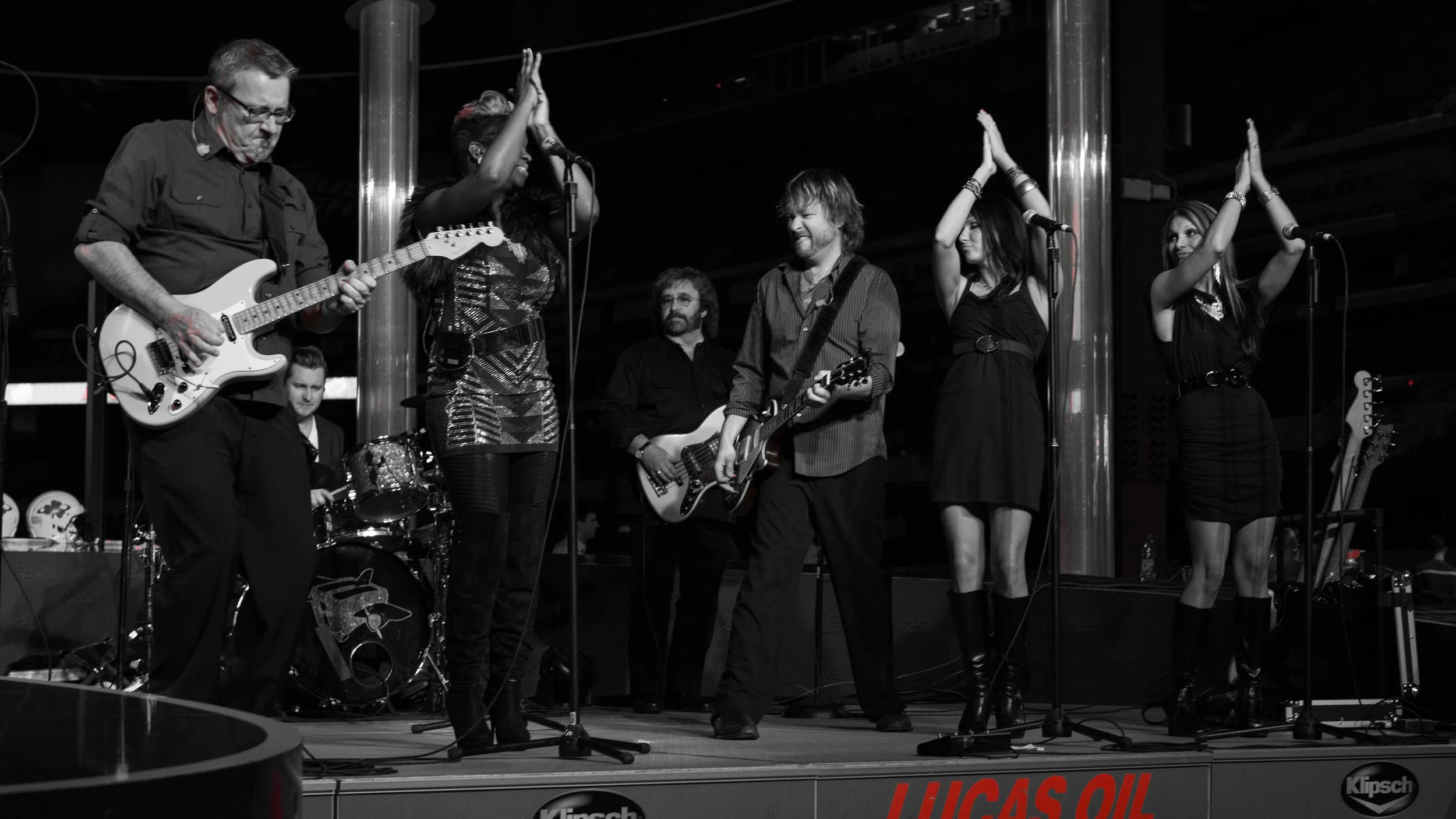 The Flying Toasters - Band Members - Orvis — The Flying Toasters