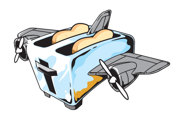 The Flying Toasters - Show Dates — The Flying Toasters