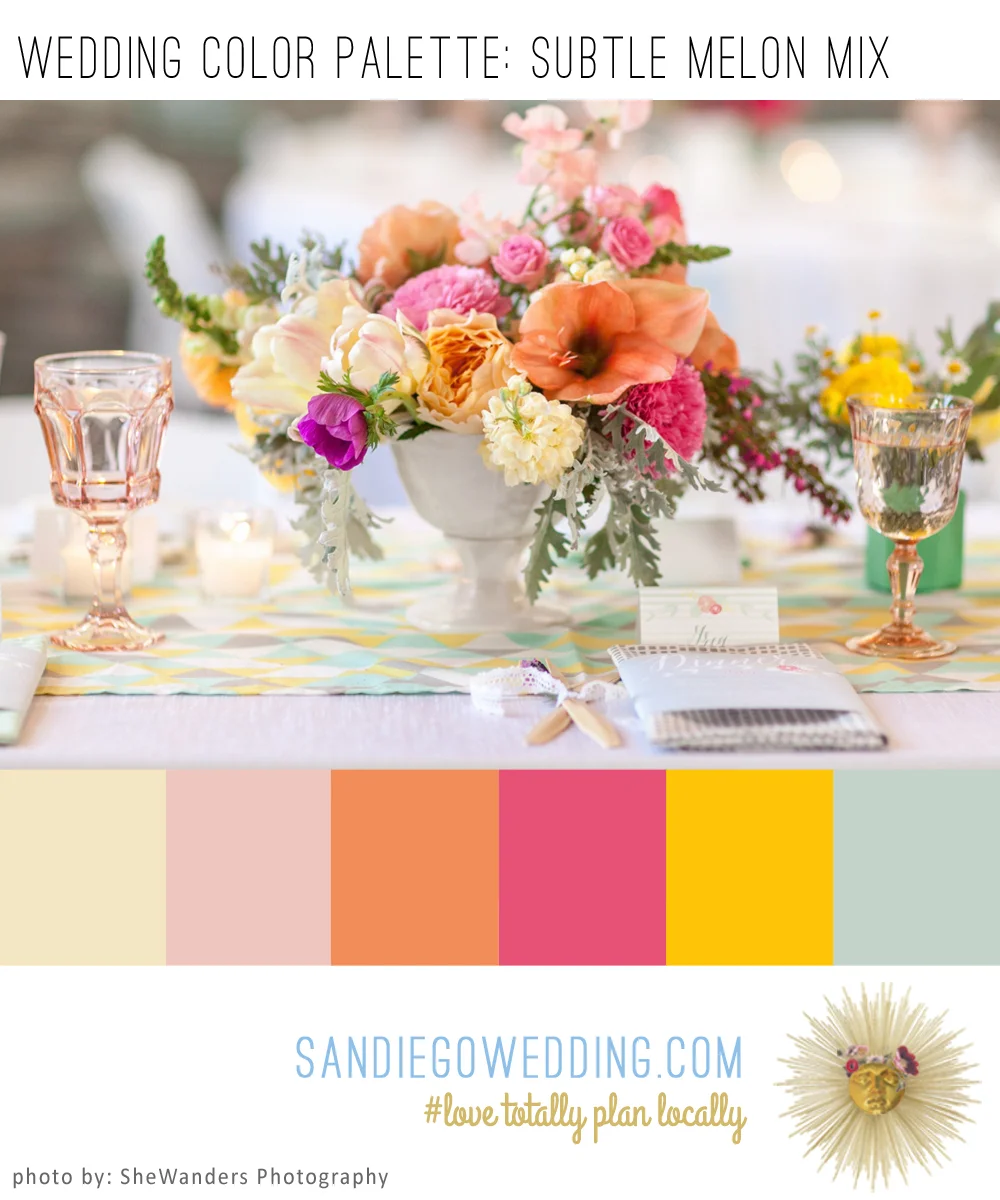 Subtle Colors