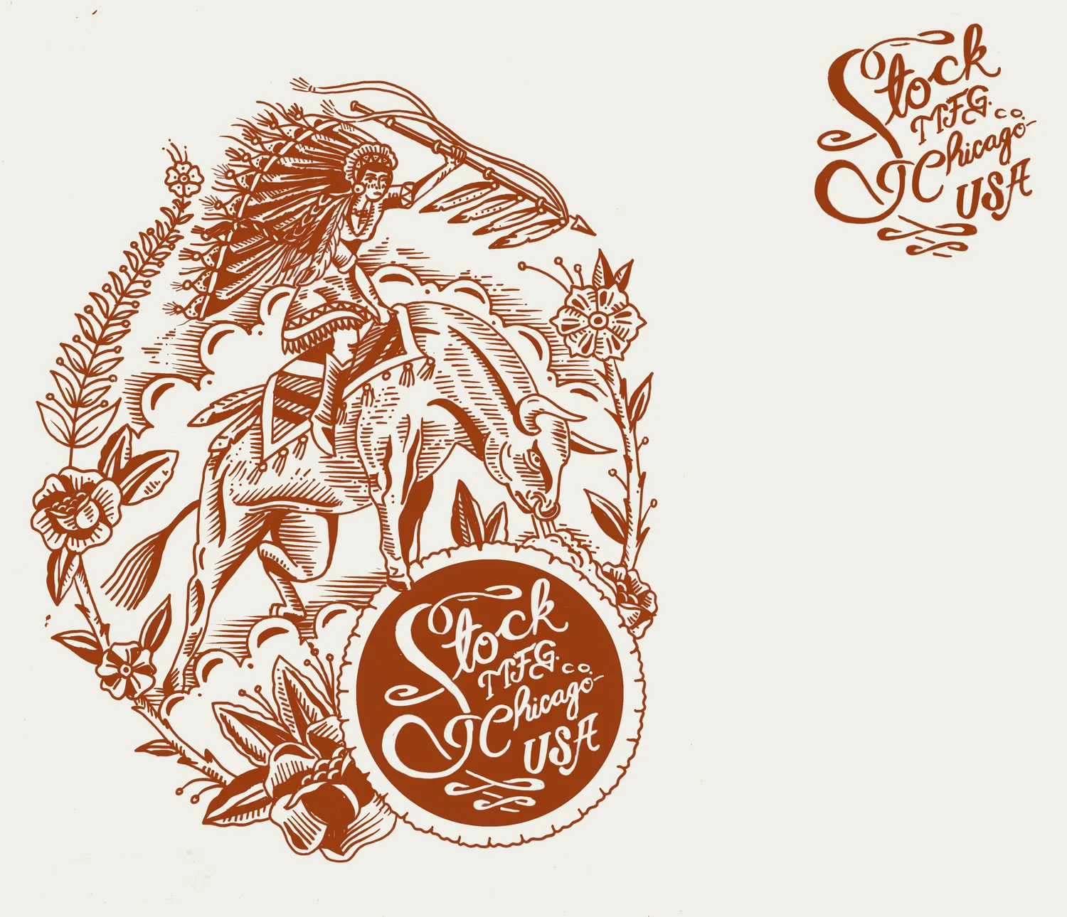 Stock MFG — Kyler Martz