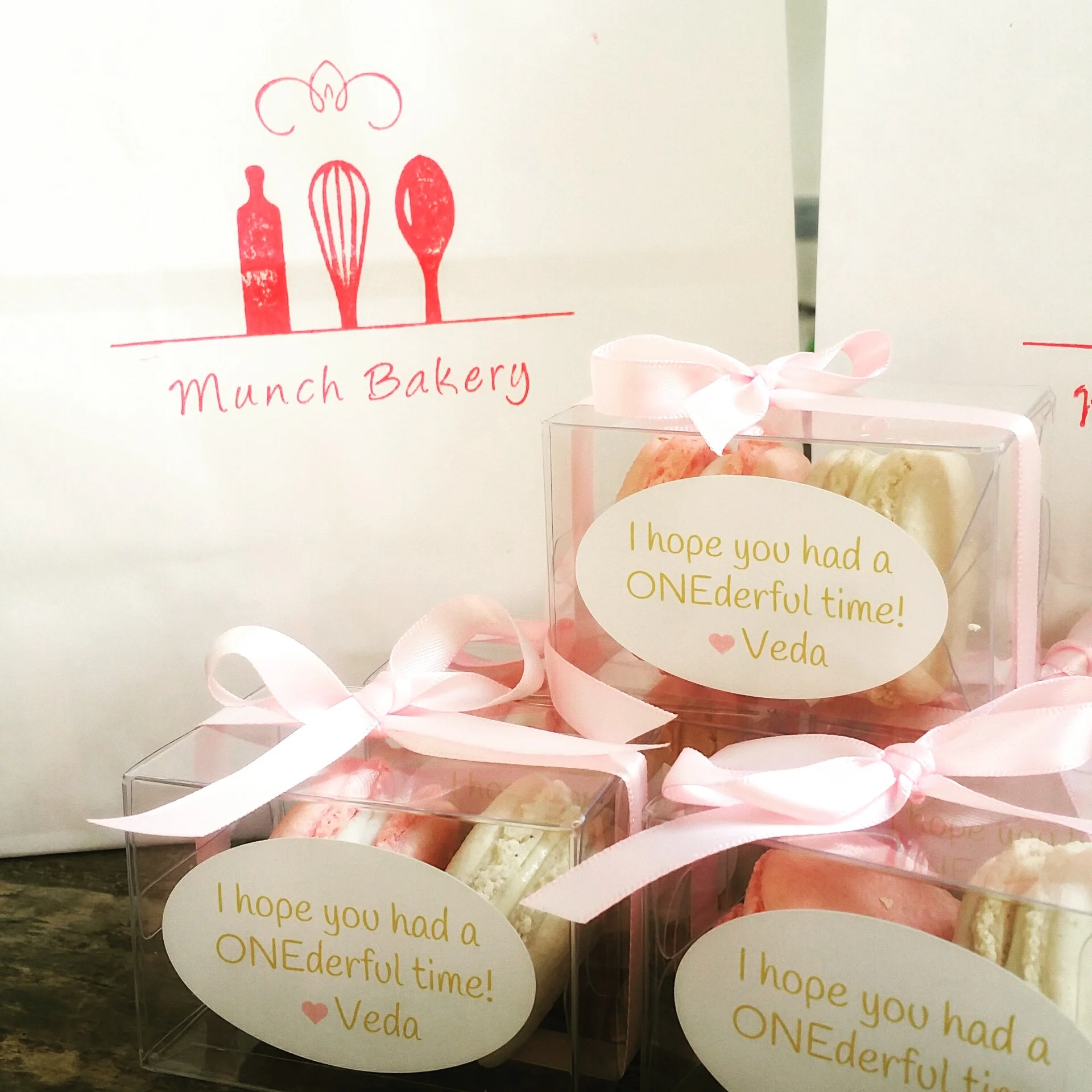Special Event — Munch Bakery