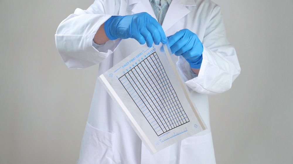 The Fast Find Grid: CT Guided Biopsy Grid — Webb Medical