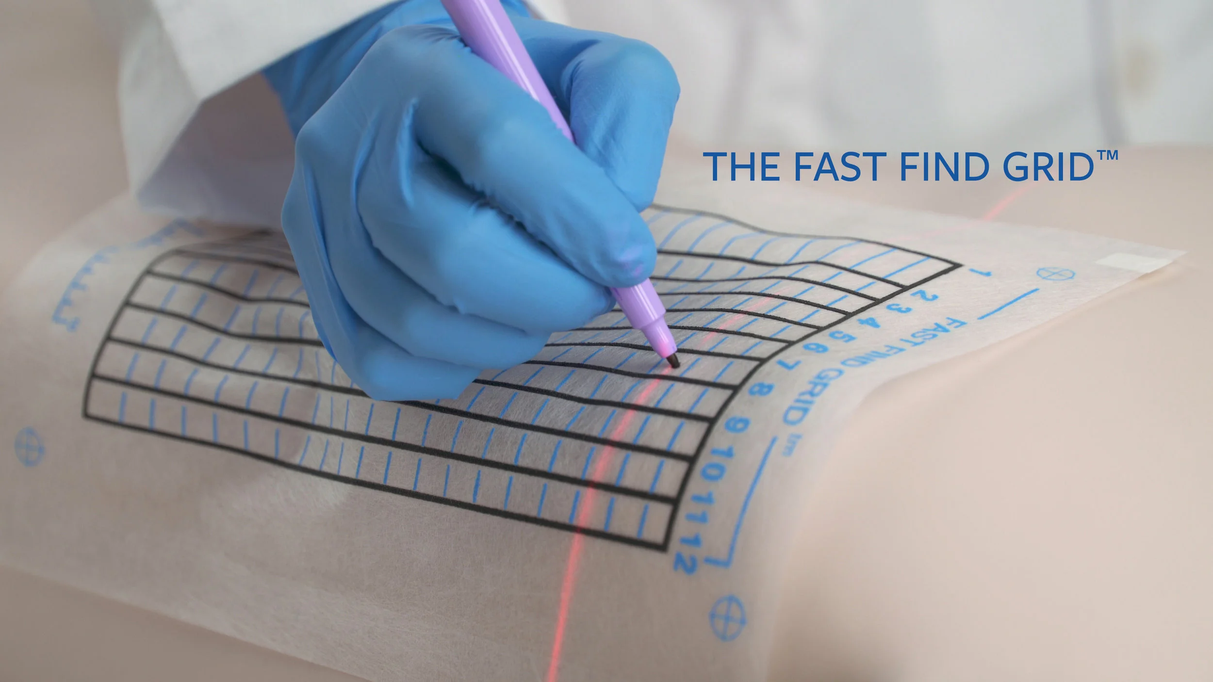 The Fast Find Grid: CT Guided Biopsy Grid — Webb Medical