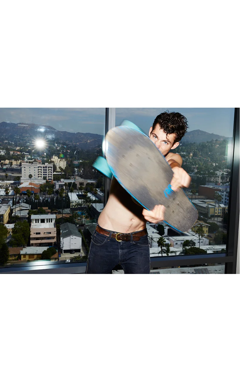 SPEED ITW with JAMIE WISE