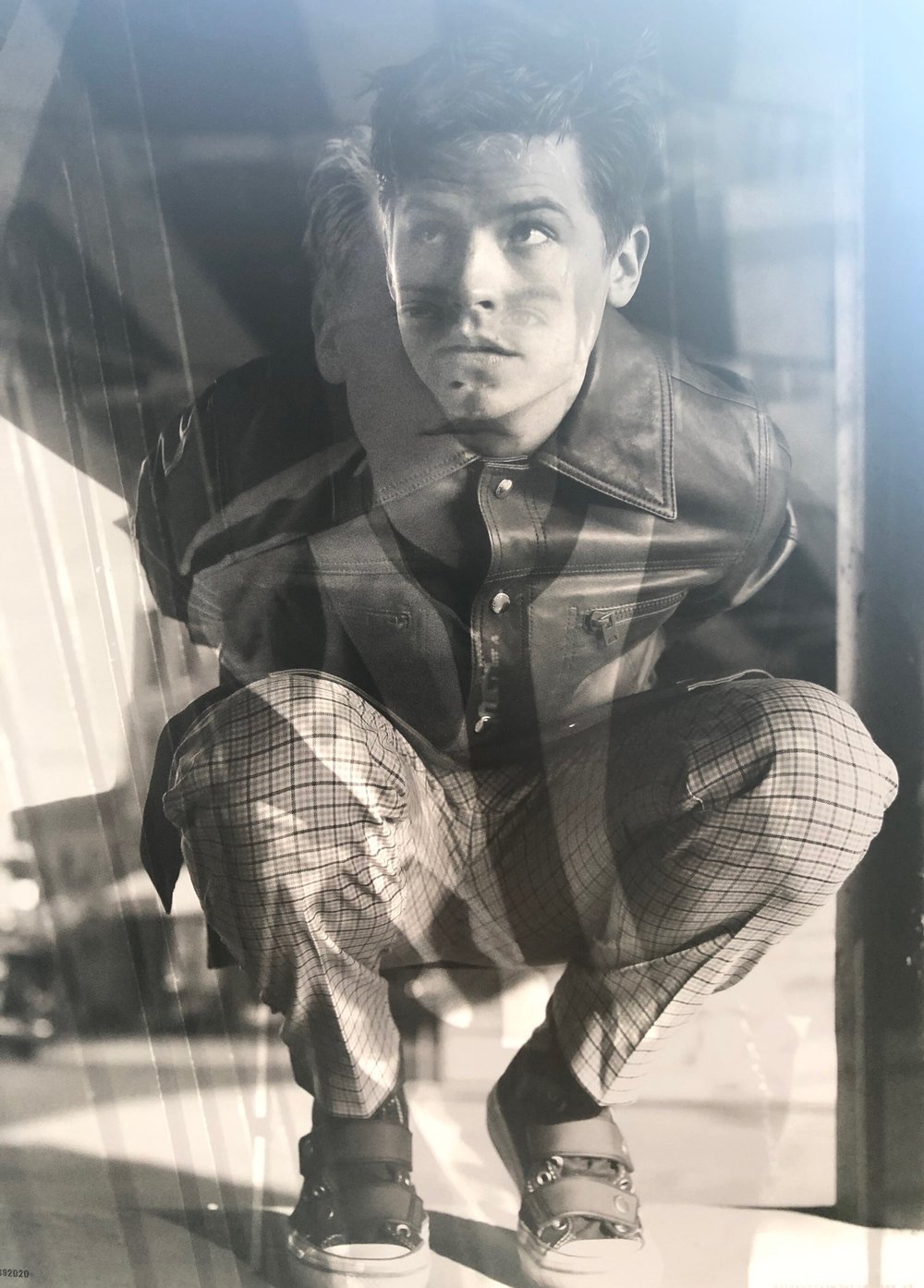 SLICED INTO EXISTENCE