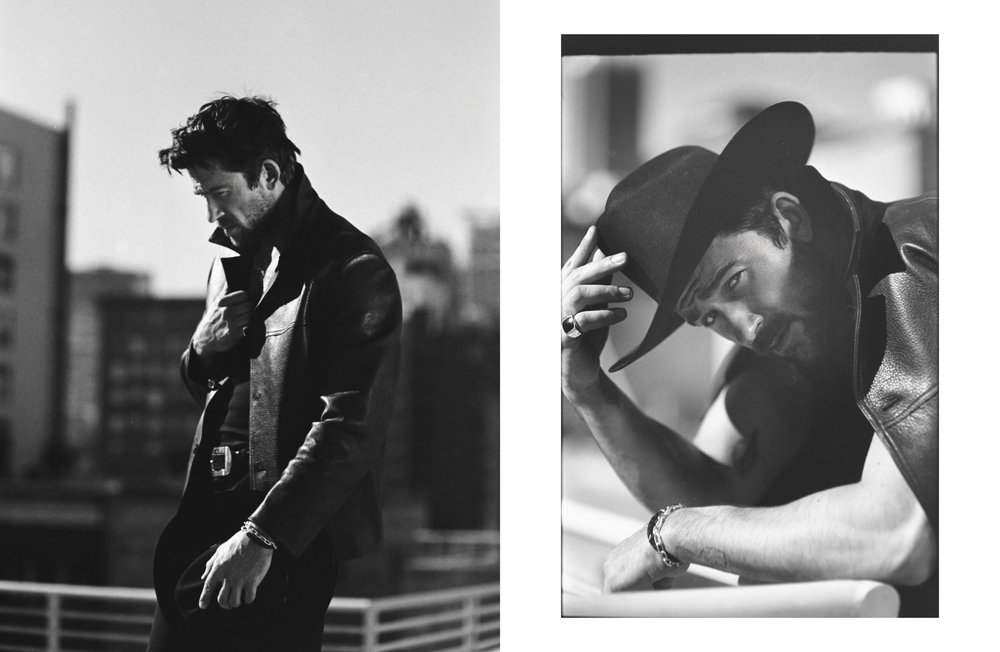 BRANDON SKLENAR - Behind The Blinds Magazine Interview with BRANDON ...