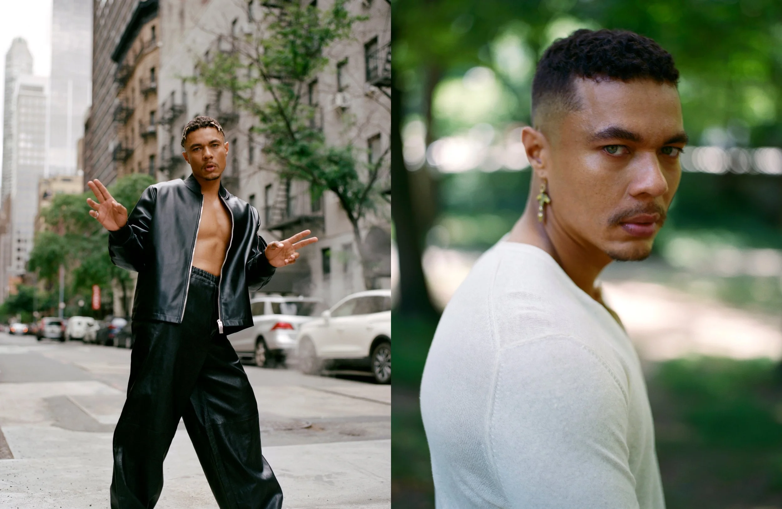 INELUCTABLE CHARISMA