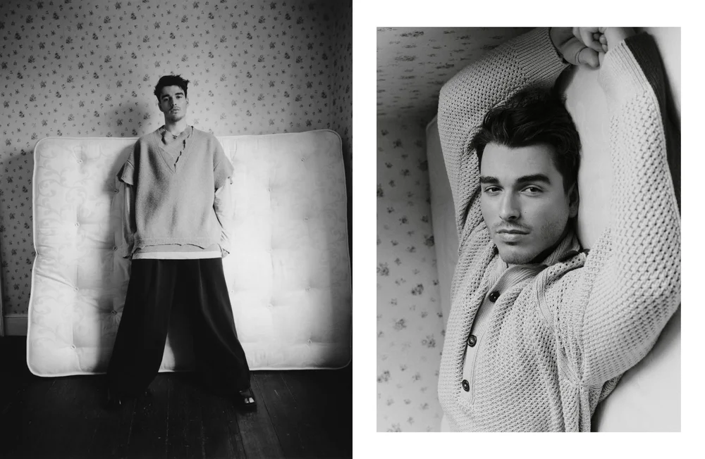 LEADING MAN