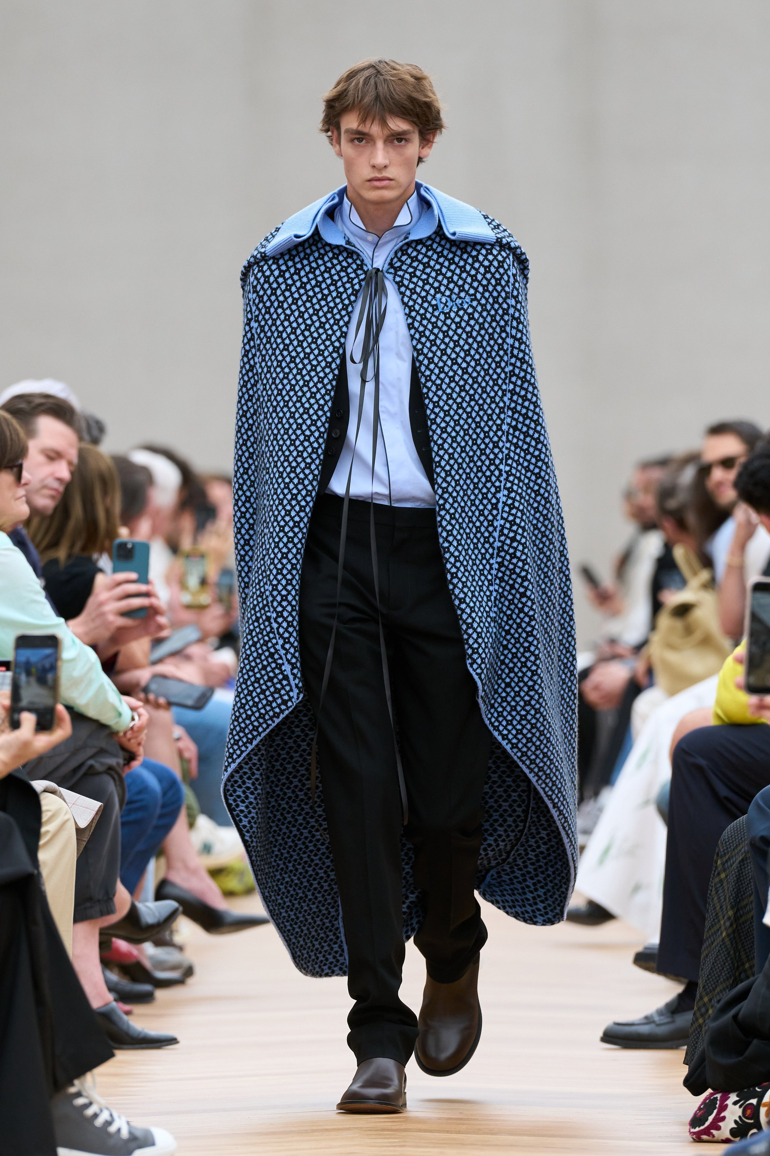 Dior Men - SS26 - Behind The Blinds Magazine