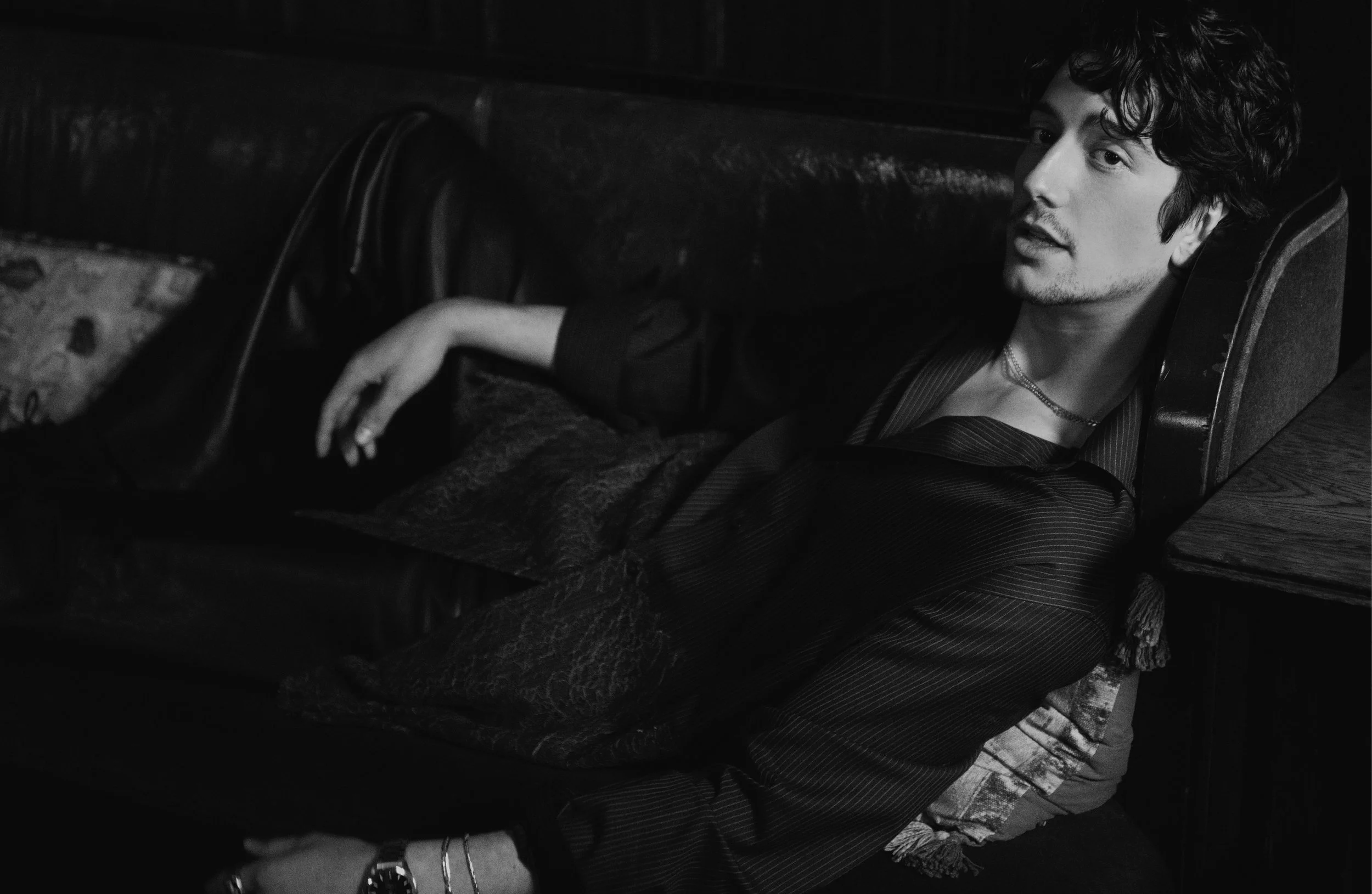 STAY WEIRD - MILO MANHEIM - Behind The Blinds Magazine