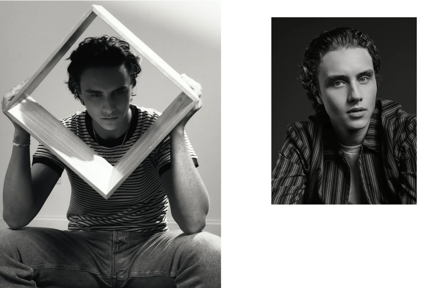 JOSEPH ZADA - Behind The Blinds Magazine