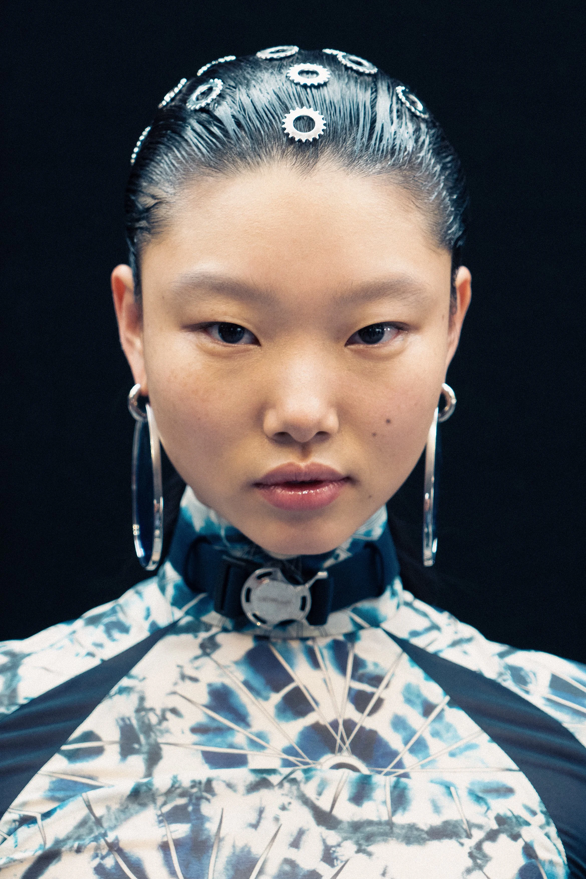 OFF-WHITE FW23 BACKSTAGE