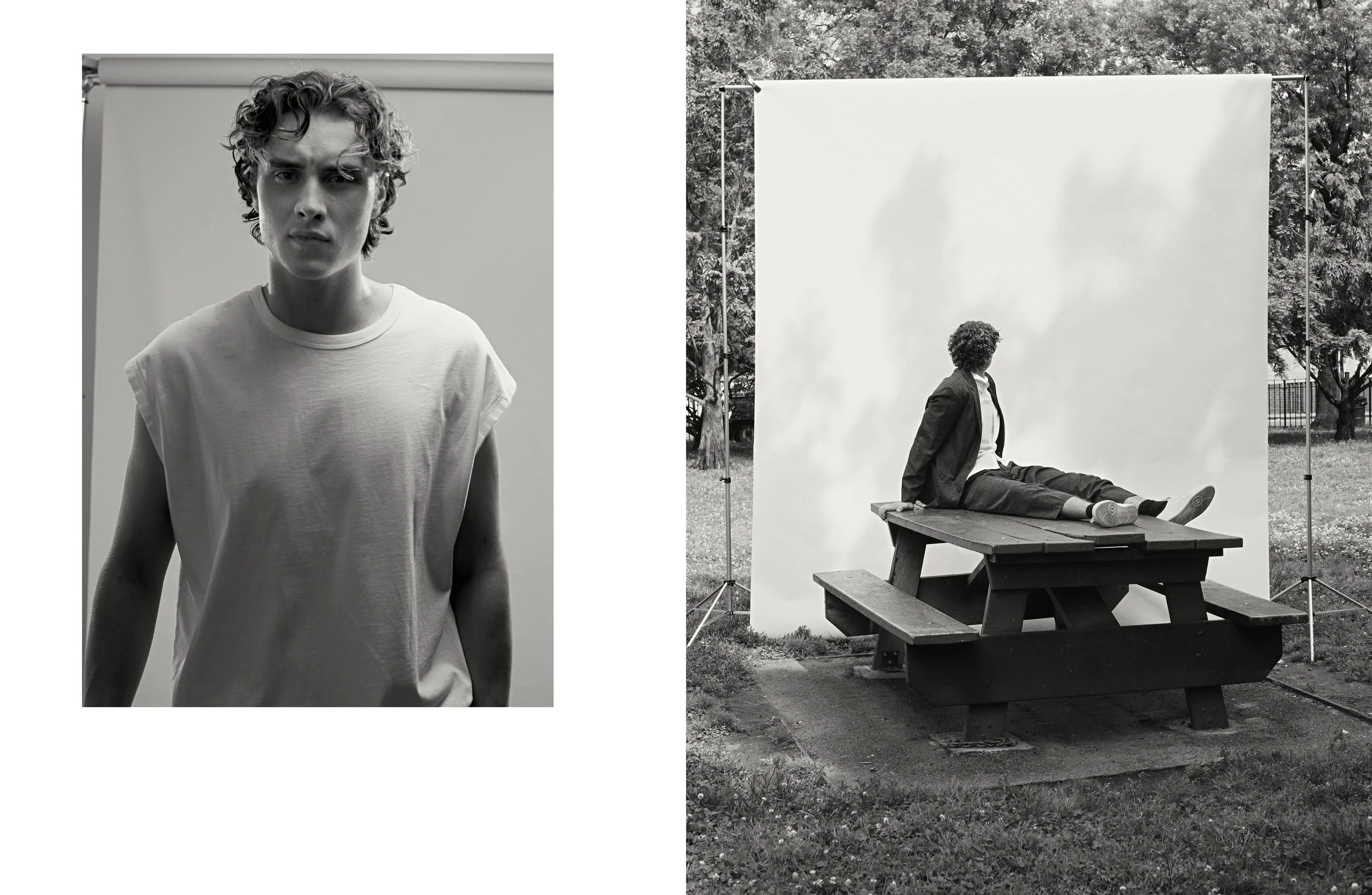 JOSEPH ZADA - Behind The Blinds Magazine