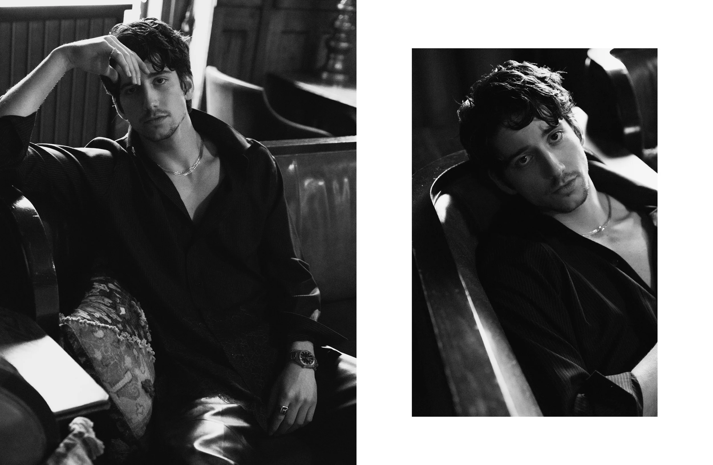 STAY WEIRD - MILO MANHEIM - Behind The Blinds Magazine