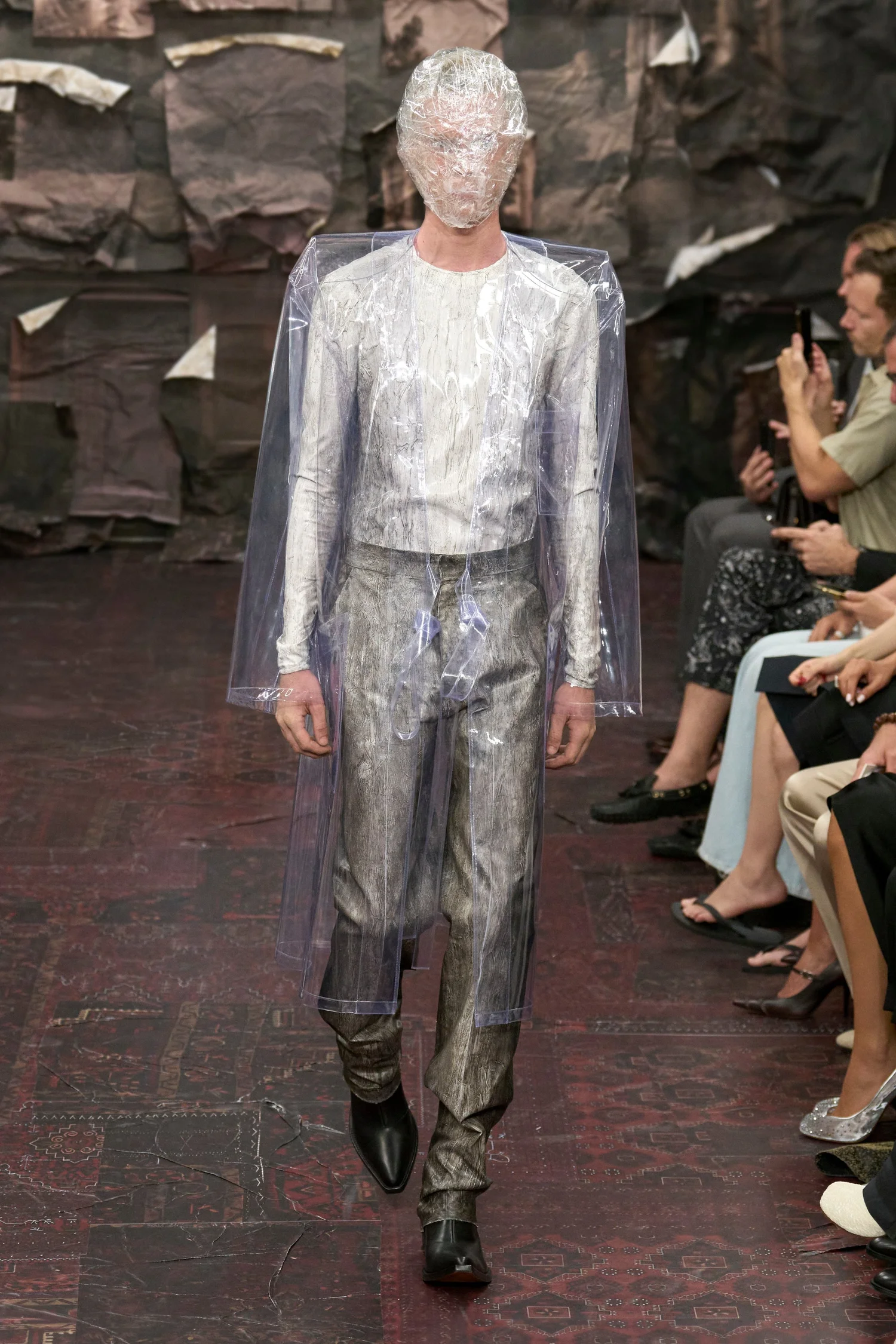 Maison Margiela Artisanal - FW25/26 - Behind The Blinds Magazine