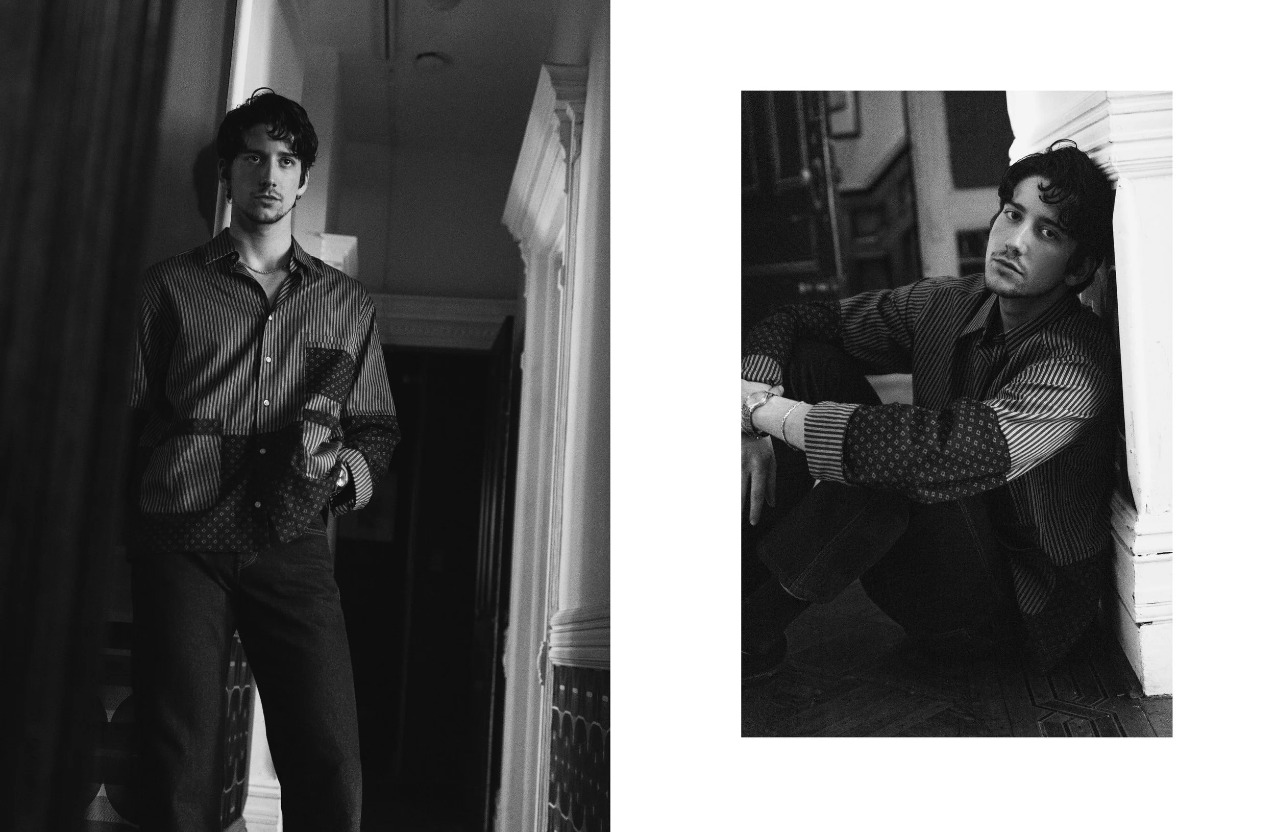 STAY WEIRD - MILO MANHEIM - Behind The Blinds Magazine