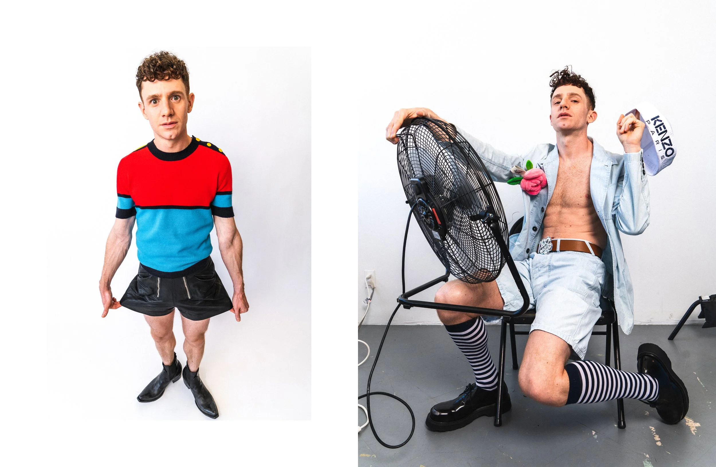 SURRENDERING CONTROL