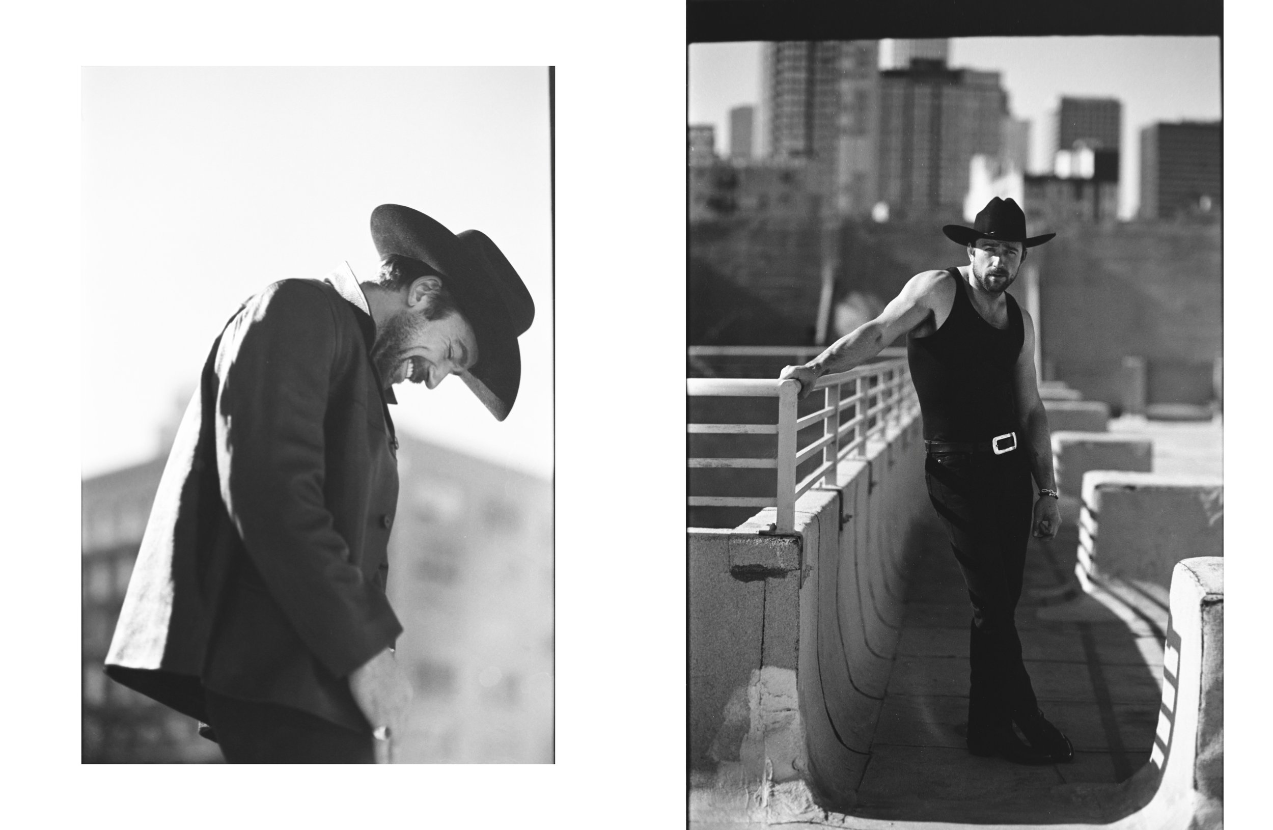 BRANDON SKLENAR - Behind The Blinds Magazine Interview with BRANDON ...