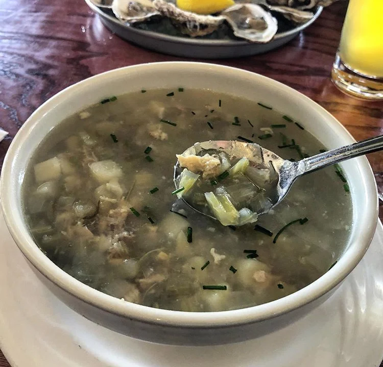 Providence Local Seafood - Rhode Island Style Chowder and Dollar ...