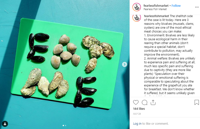 A Day of Local Seafood in Providence: Fearless Fish Market — Our Wicked ...