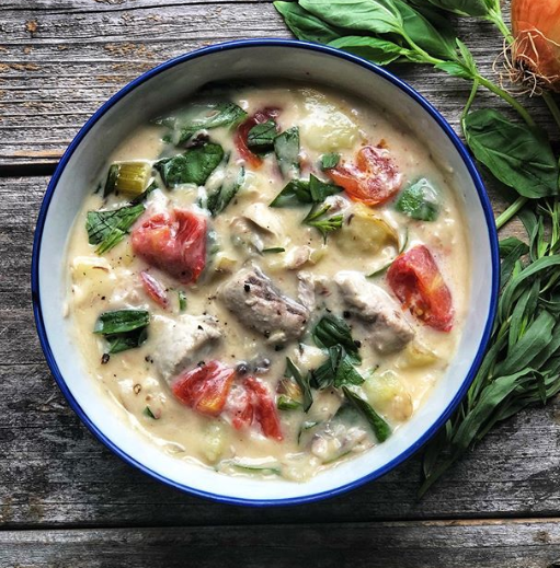 A Day of Local Seafood in Providence: Fearless Fish Market — Our Wicked ...