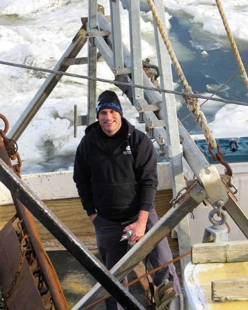 Scalloping with Cape Cod's Chris Merl on the F/V Isabel and Lilee — Our ...