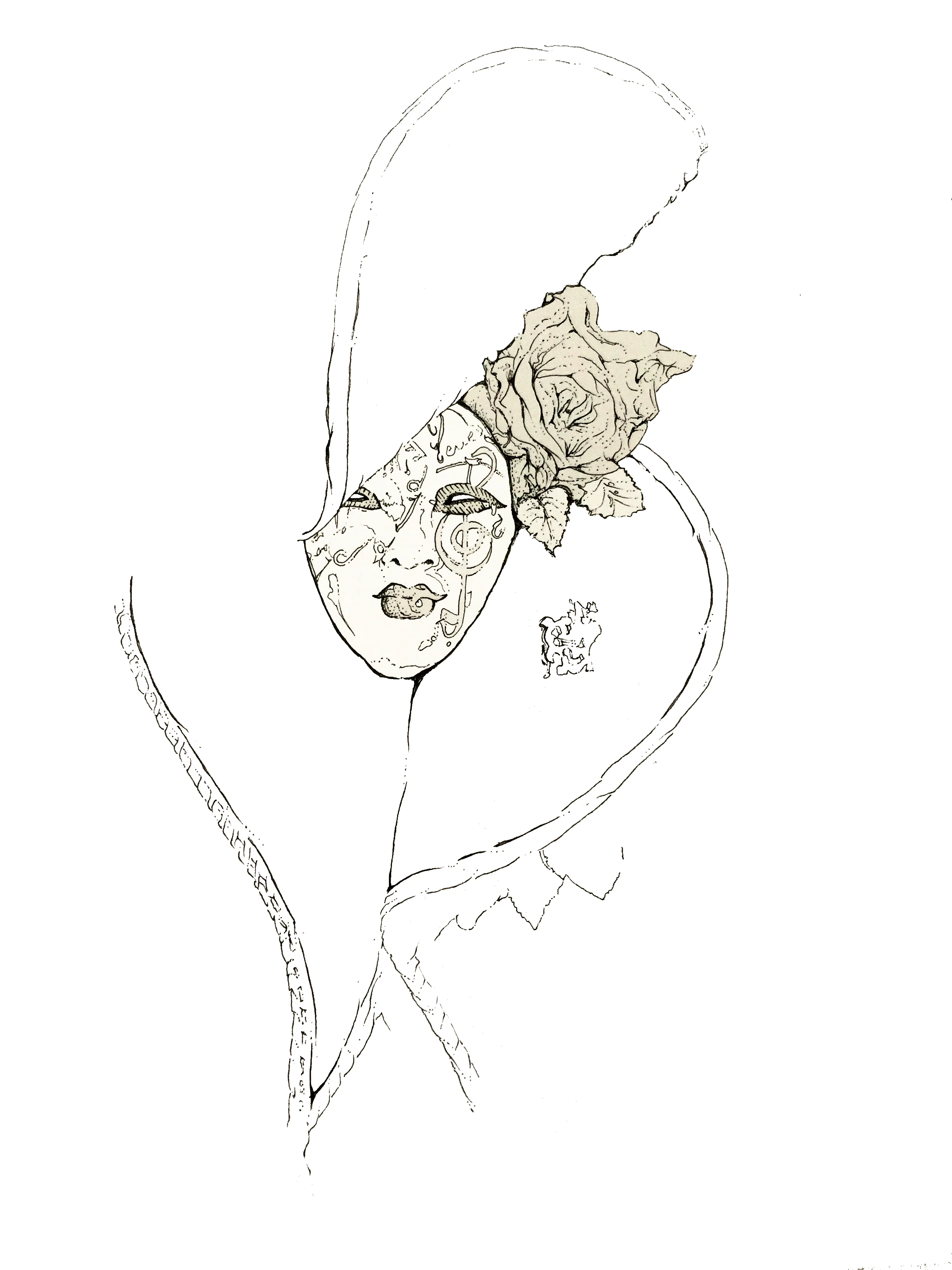 Illustration — Nikki Jay