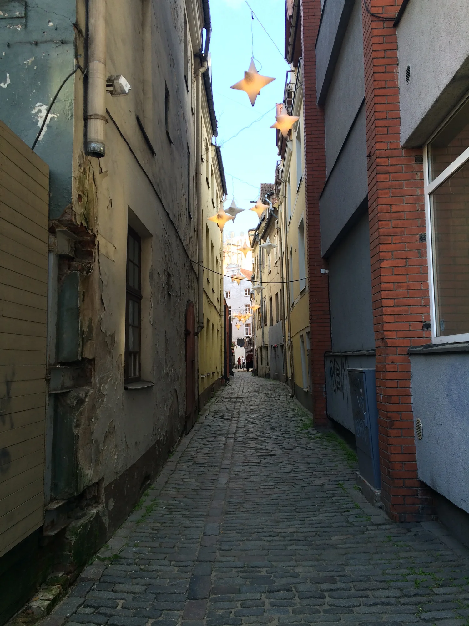 Three Days in Riga — Gobsmacked