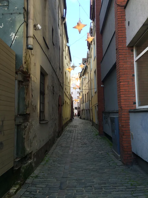 Three Days in Riga — Gobsmacked