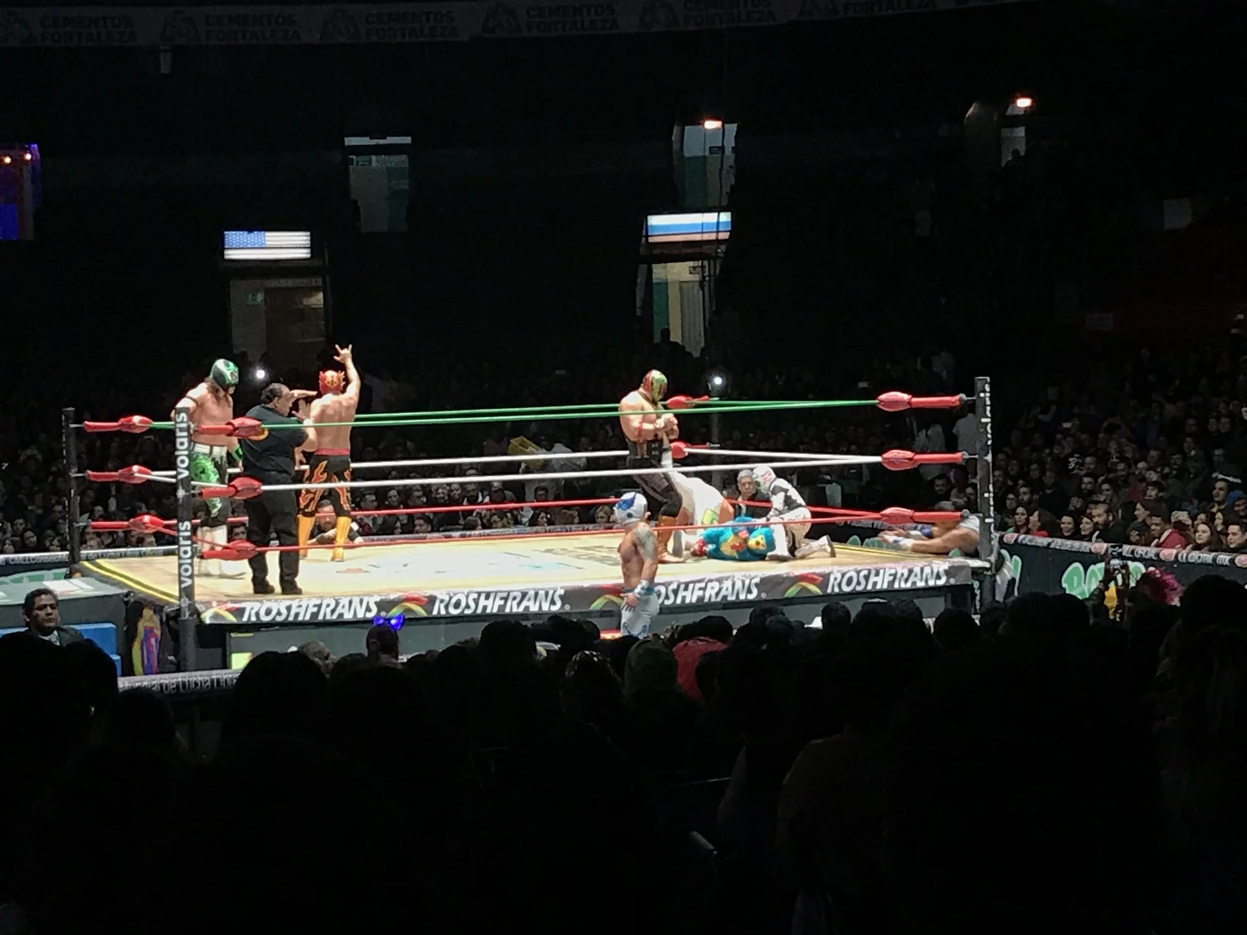 A Week in Mexico City — Gobsmacked