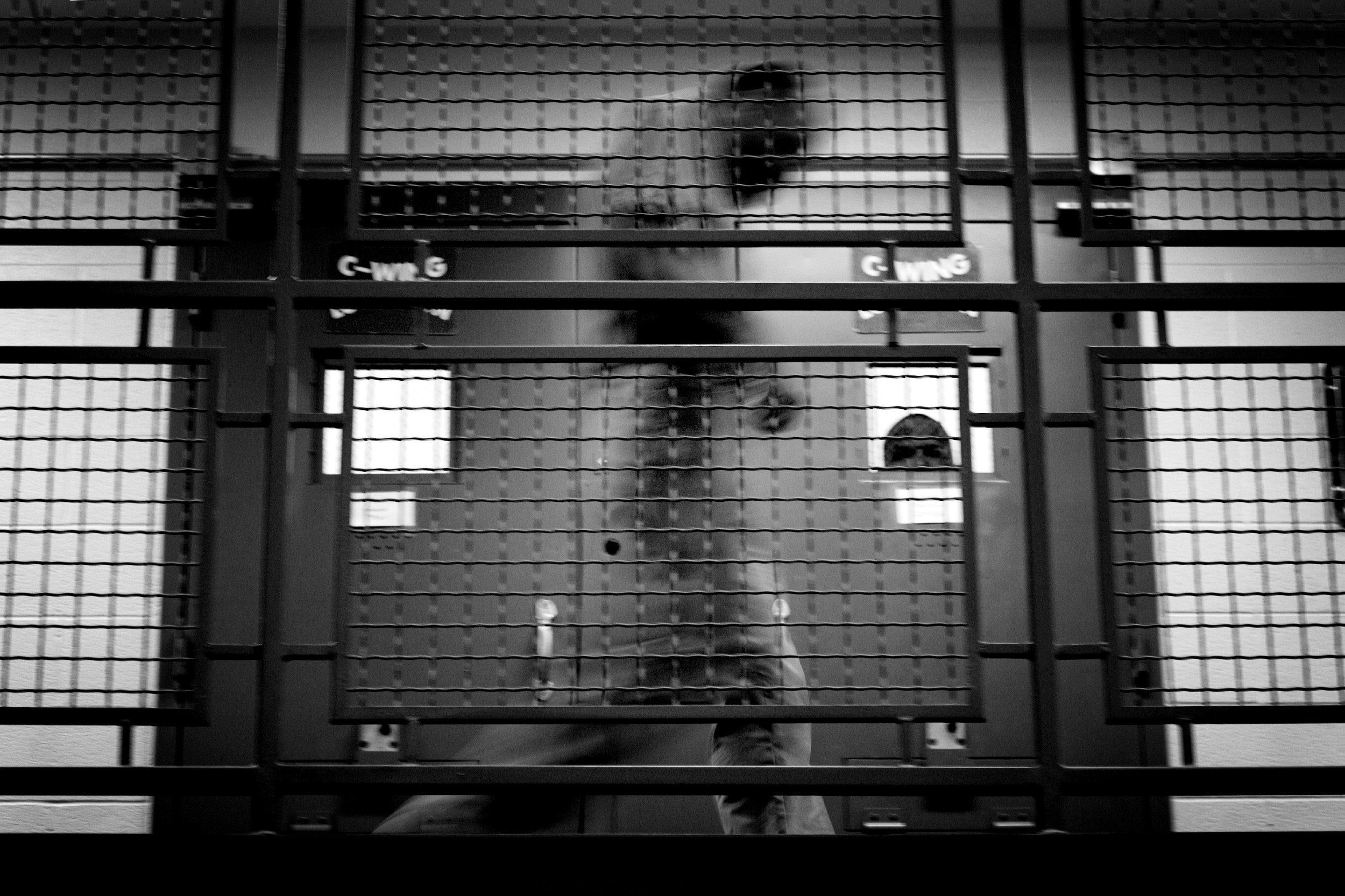 Trapped Mental Illness in America's Prisons — Ackerman + Gruber ...