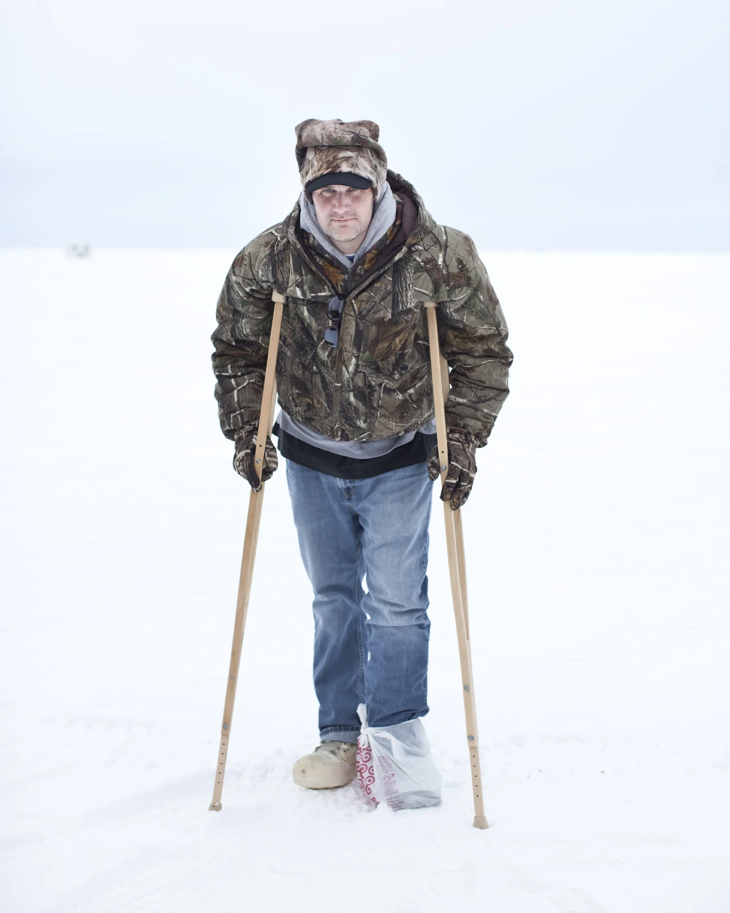 Frozen - Ongoing — Ackerman + Gruber | Minneapolis Photographer