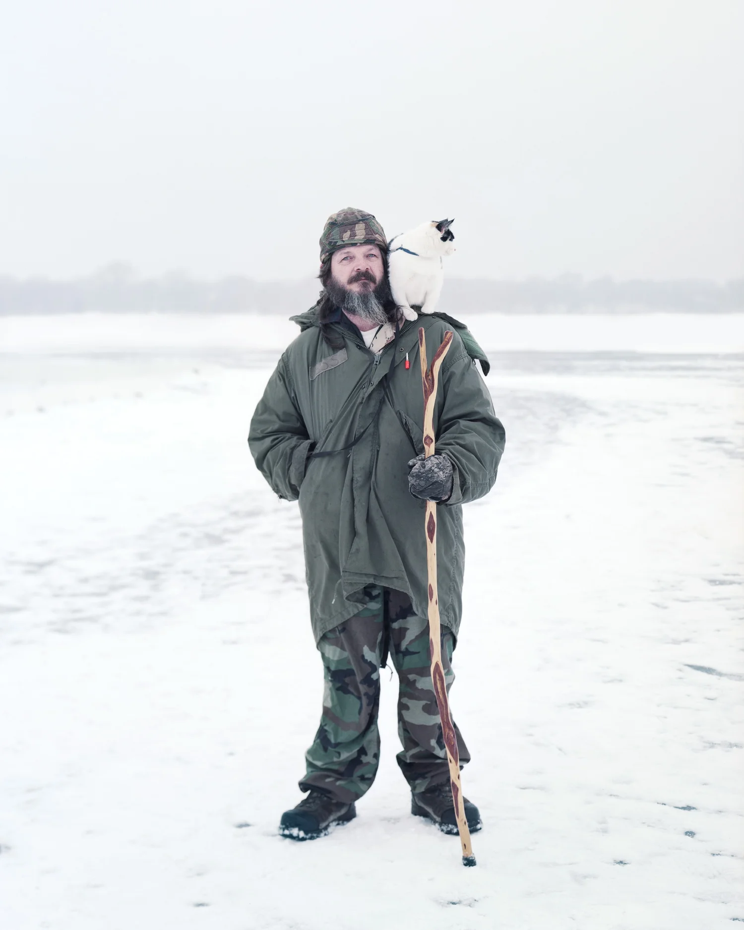 Frozen - Ongoing — Ackerman + Gruber | Minneapolis Photographer