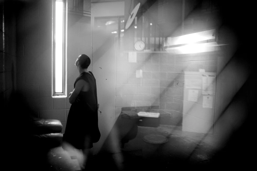 Trapped Mental Illness in America's Prisons — Ackerman + Gruber ...