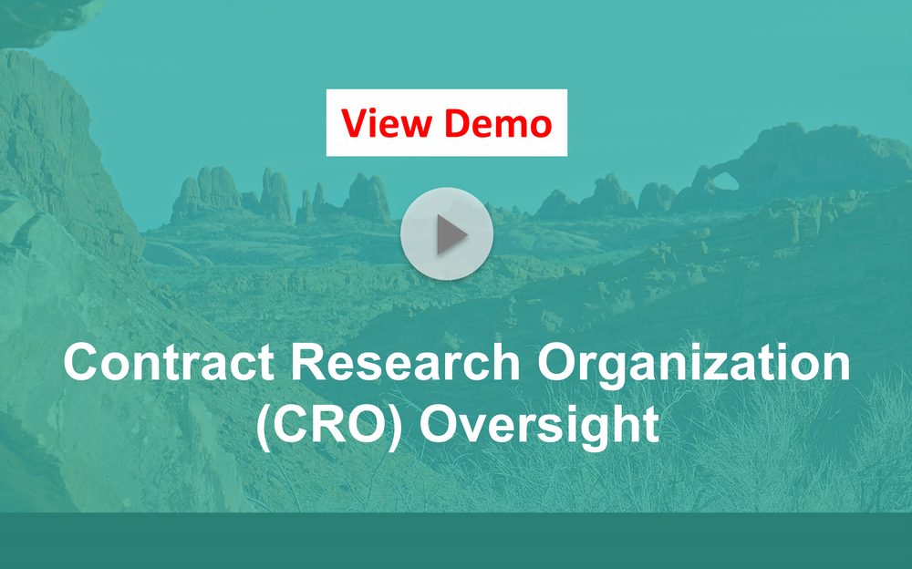 CRO Oversight — Clinical Pathways