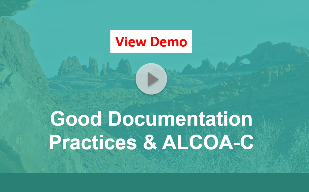 Good Documentation Practices and ALCOA-C — Clinical Pathways