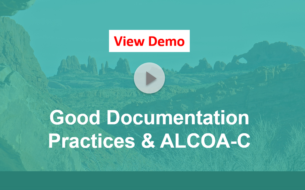 Good Documentation Practices and ALCOA-C — Clinical Pathways
