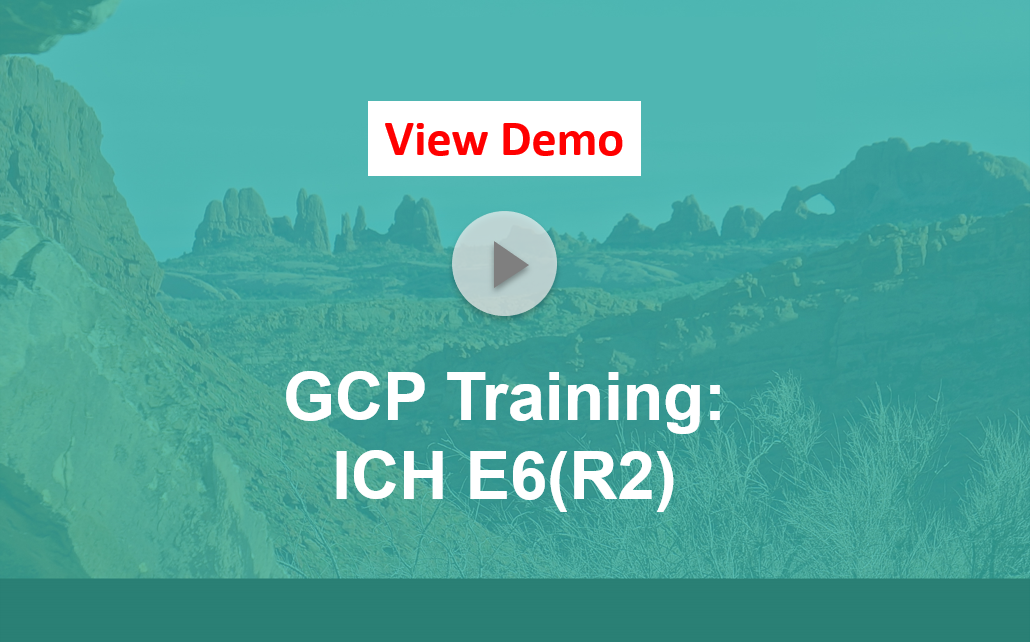 GCP Training: ICH E6(R2) — Clinical Pathways