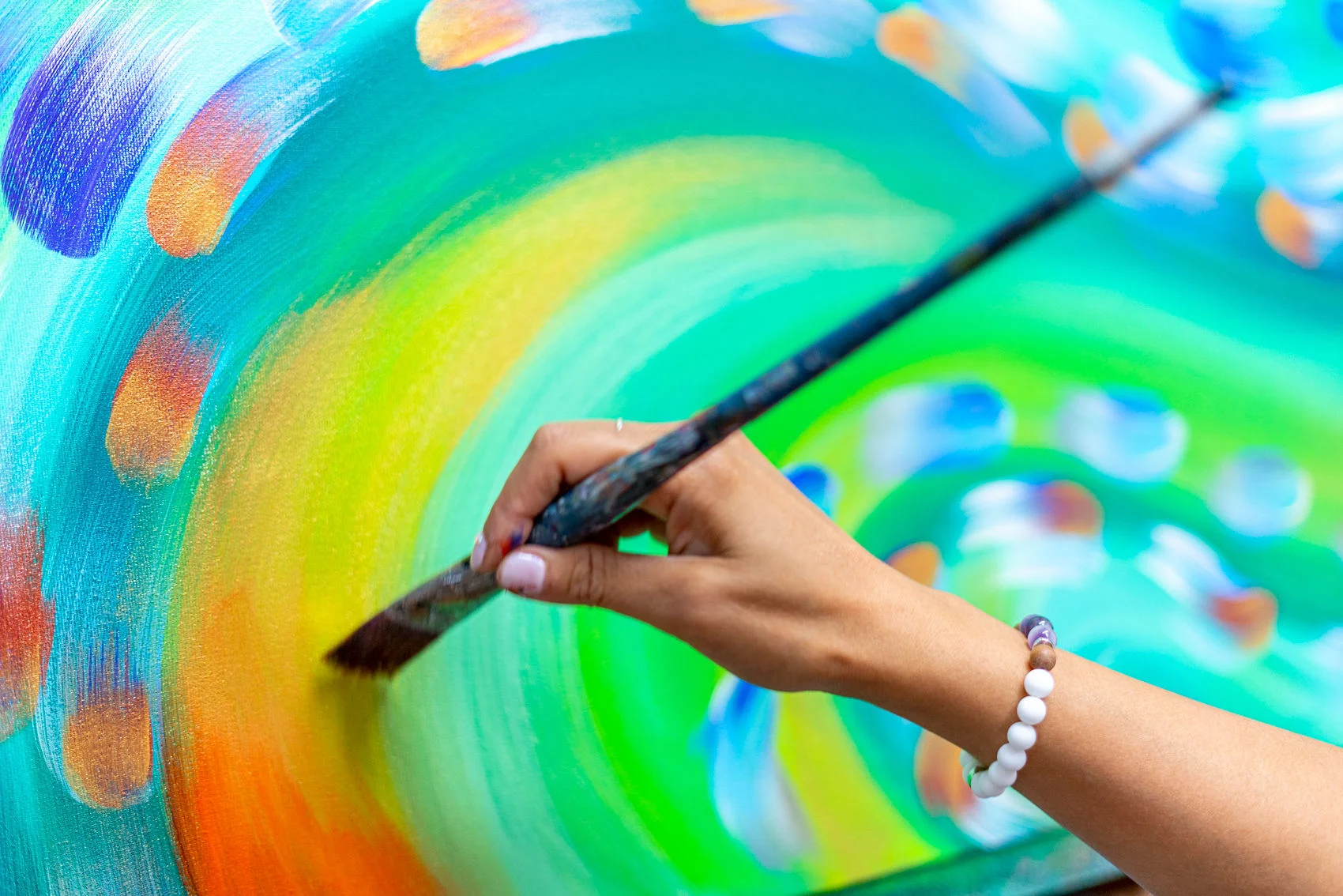 Erica Pang - Art Therapist & Artist