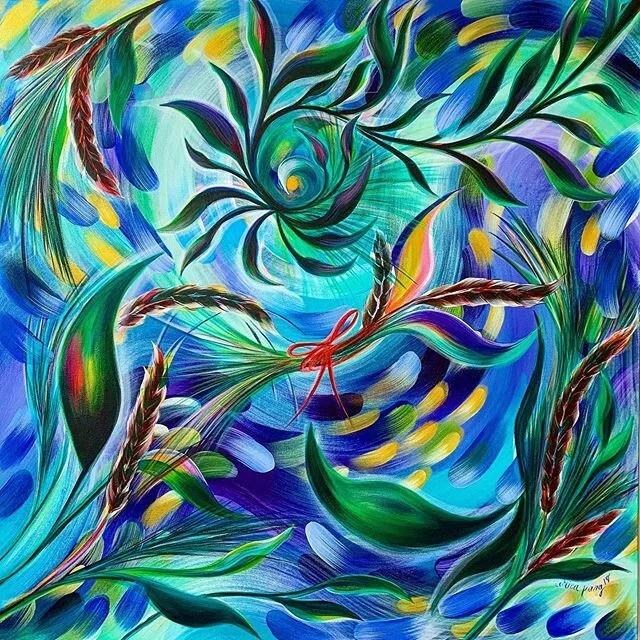 Erica Pang - Art Therapist & Artist