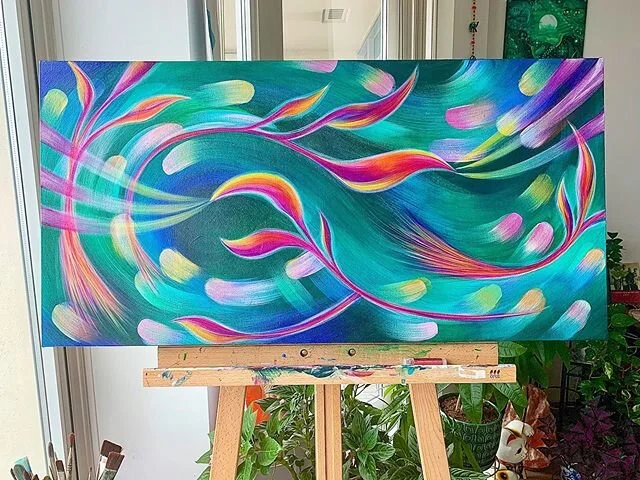 Erica Pang - Art Therapist & Artist